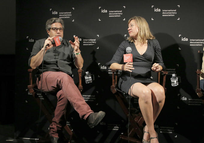 Ross Kauffman and Katy Chevigny - Cinema Humain